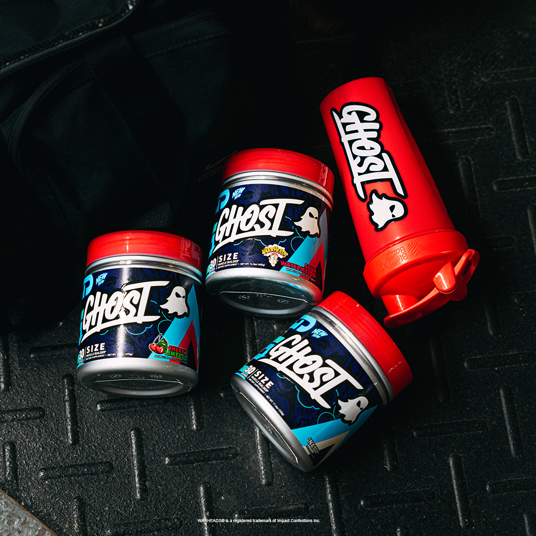 GHOST® SIZE V3 – GHOST UK