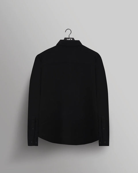 GHOST® FALL '23 FLANNEL | COAL – GHOST UK