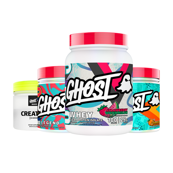 GHOST® ESSENTIALS BUNDLE – GHOST UK