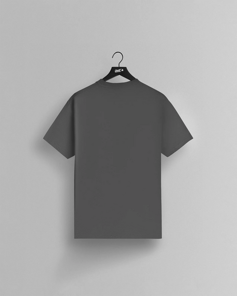 GHOST® ROOTS TEE | GRAPHITE – GHOST UK