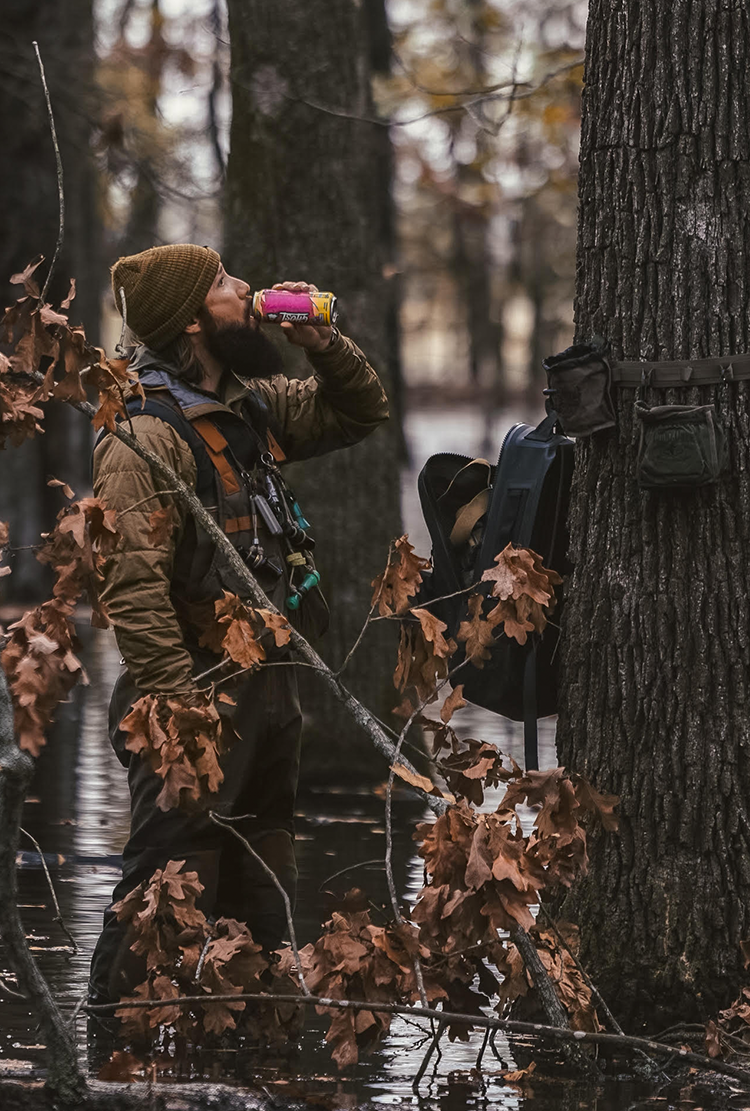 Wade Shoemaker – GHOST UK