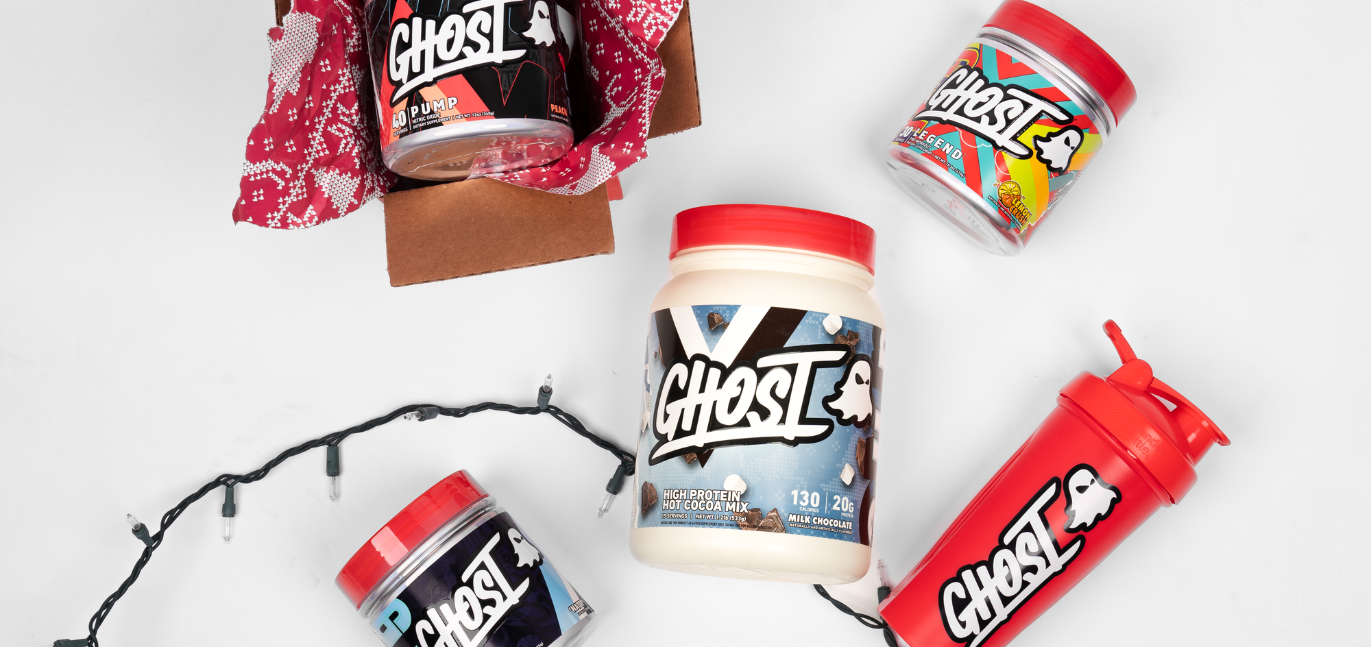 GHOST HQ – Page 3 – GHOST UK