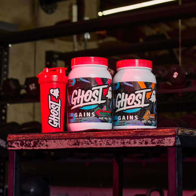 GHOST LIFESTYLE | BE SEEN BEYOND THE WALLS OF THE GYM – GHOST UK