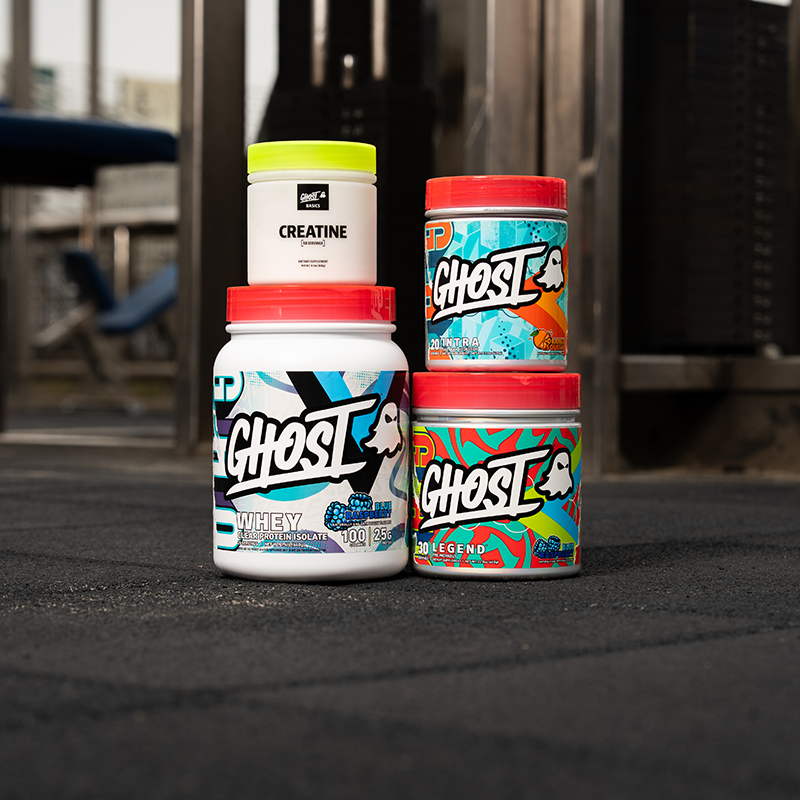 GHOST LIFESTYLE | BE SEEN BEYOND THE WALLS OF THE GYM – GHOST UK