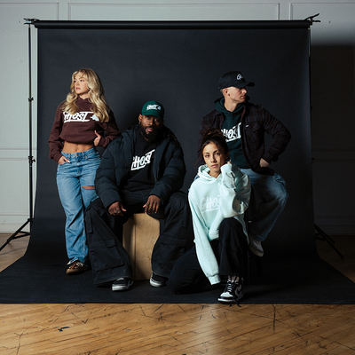 GHOST LIFESTYLE | BE SEEN BEYOND THE WALLS OF THE GYM – GHOST UK