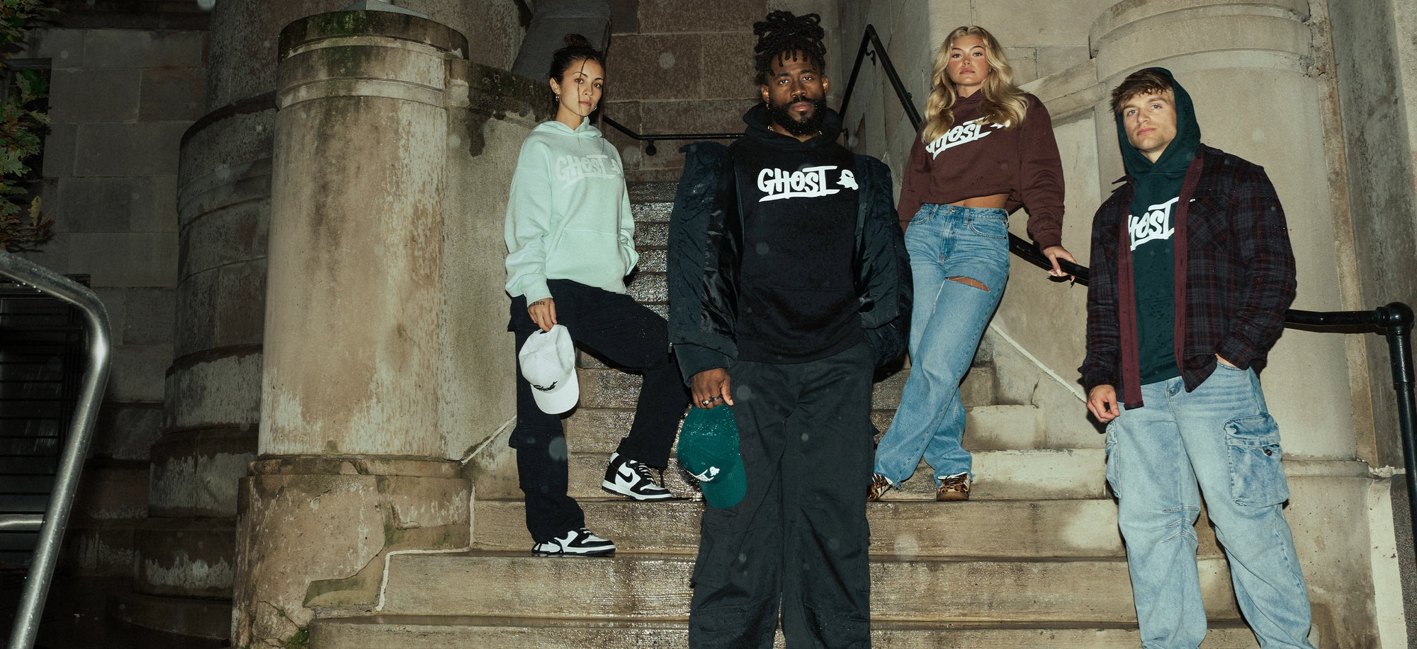 GHOST LIFESTYLE | BE SEEN BEYOND THE WALLS OF THE GYM – GHOST UK