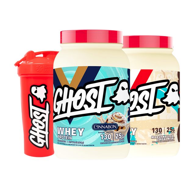 GHOST® WHEY BUNDLE – GHOST UK