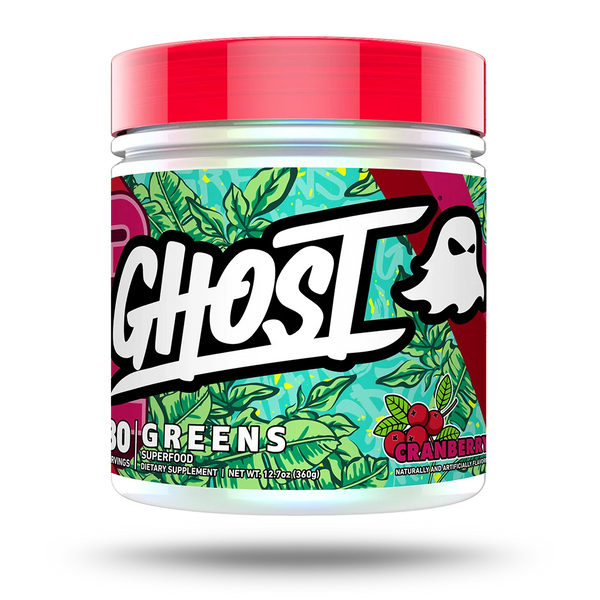 GHOST® GREENS | CRANBERRY | GREENS SUPERFOOD SUPPLEMENT – GHOST UK