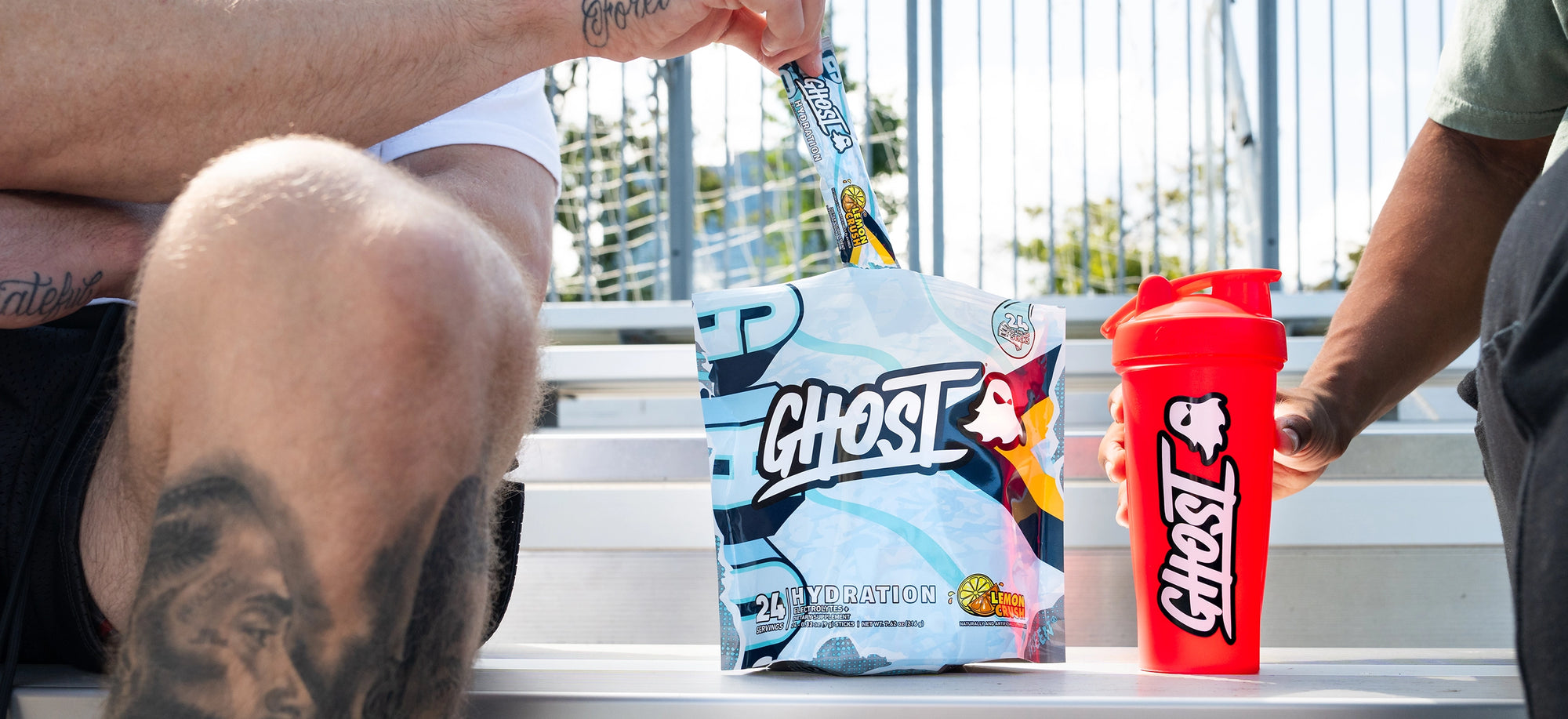 GHOST LIFESTYLE | BE SEEN BEYOND THE WALLS OF THE GYM – GHOST UK