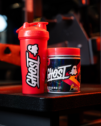 GHOST® LOGO SHAKER | INFRARED – GHOST UK