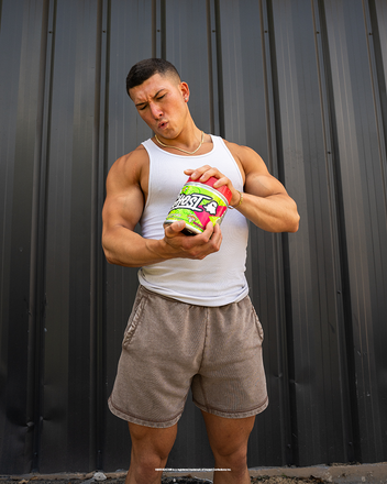 GHOST LEGEND® | BLUE RASPBERRY | PRE-WORKOUT SUPPLEMENT – GHOST UK