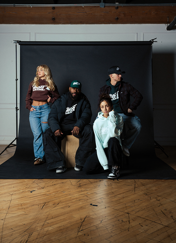 GHOST LIFESTYLE | BE SEEN BEYOND THE WALLS OF THE GYM – GHOST UK