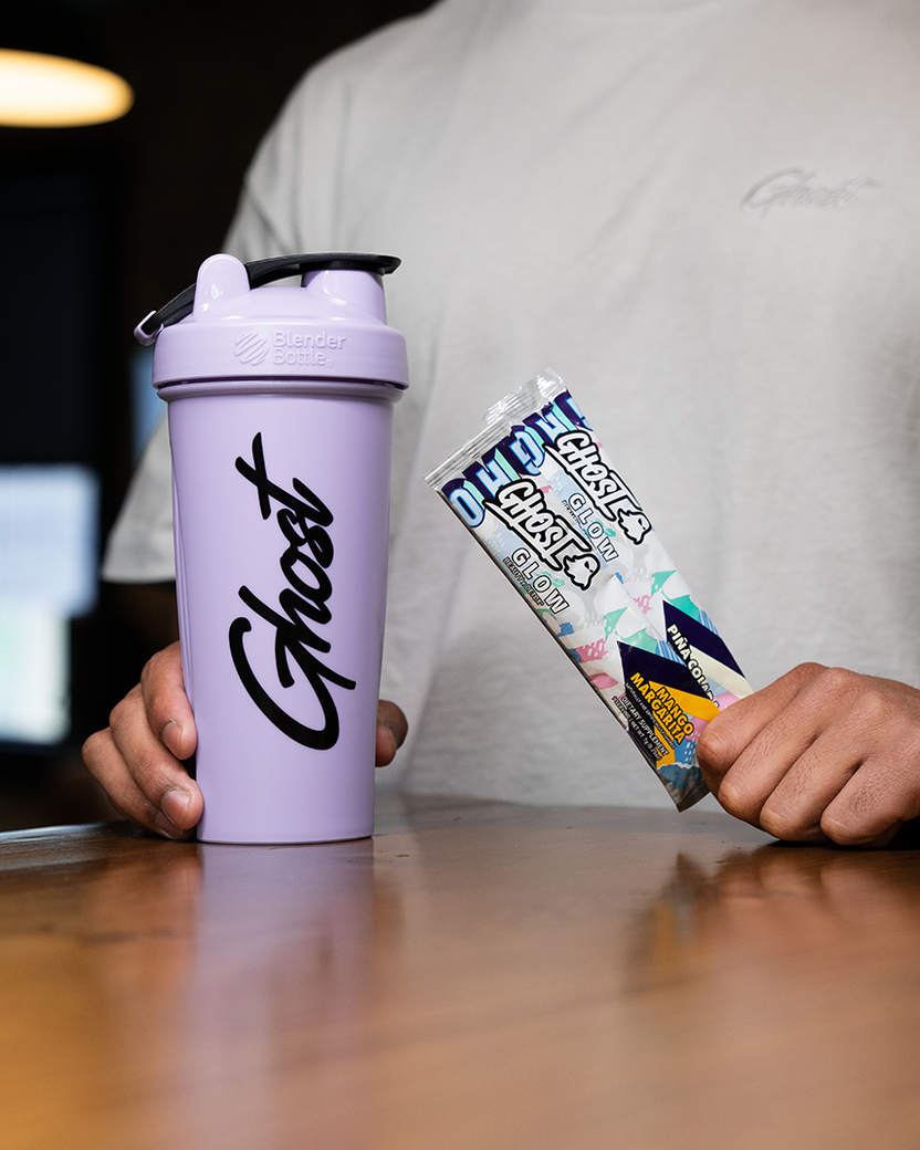 GHOST® LOGO SHAKER | INFRARED – GHOST UK
