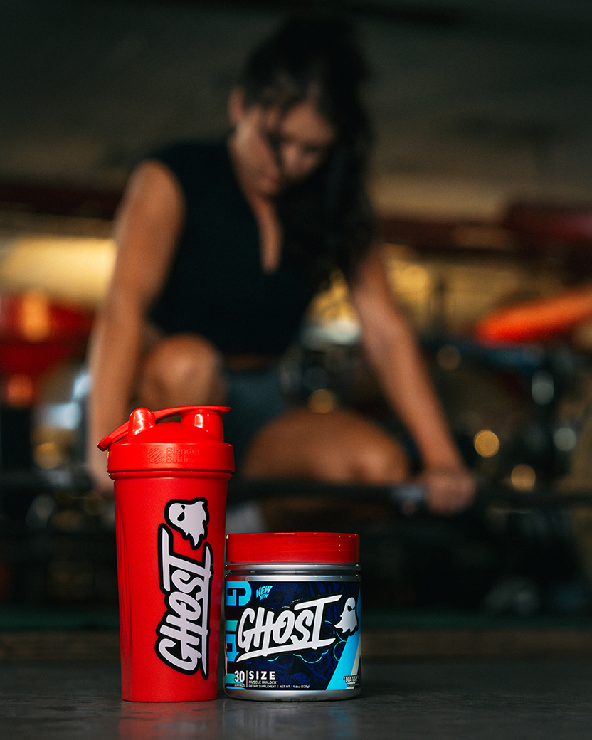 GHOST® SIZE V3 | 'NATTY' | CREATINE MUSCLE BUILDING SUPPLEMENT – GHOST UK