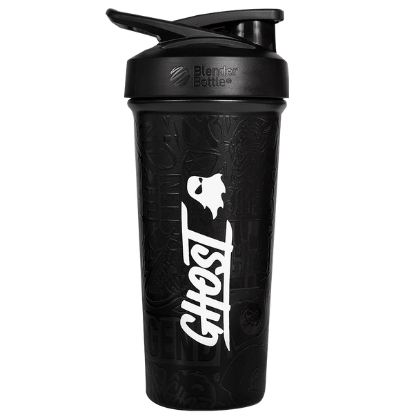 GHOST® STAINLESS STEEL SHAKER – GHOST LIFESTYLE – GHOST UK
