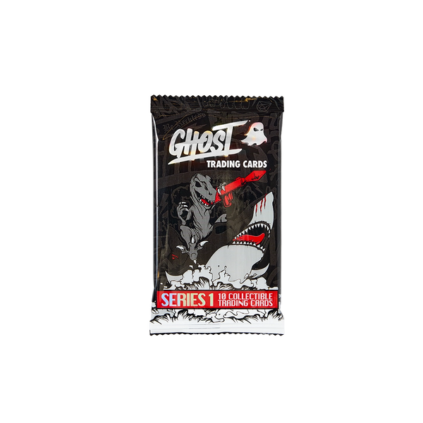 GHOST® TRADING CARDS | SERIES 1 - GHOST LIFESTYLE – GHOST UK