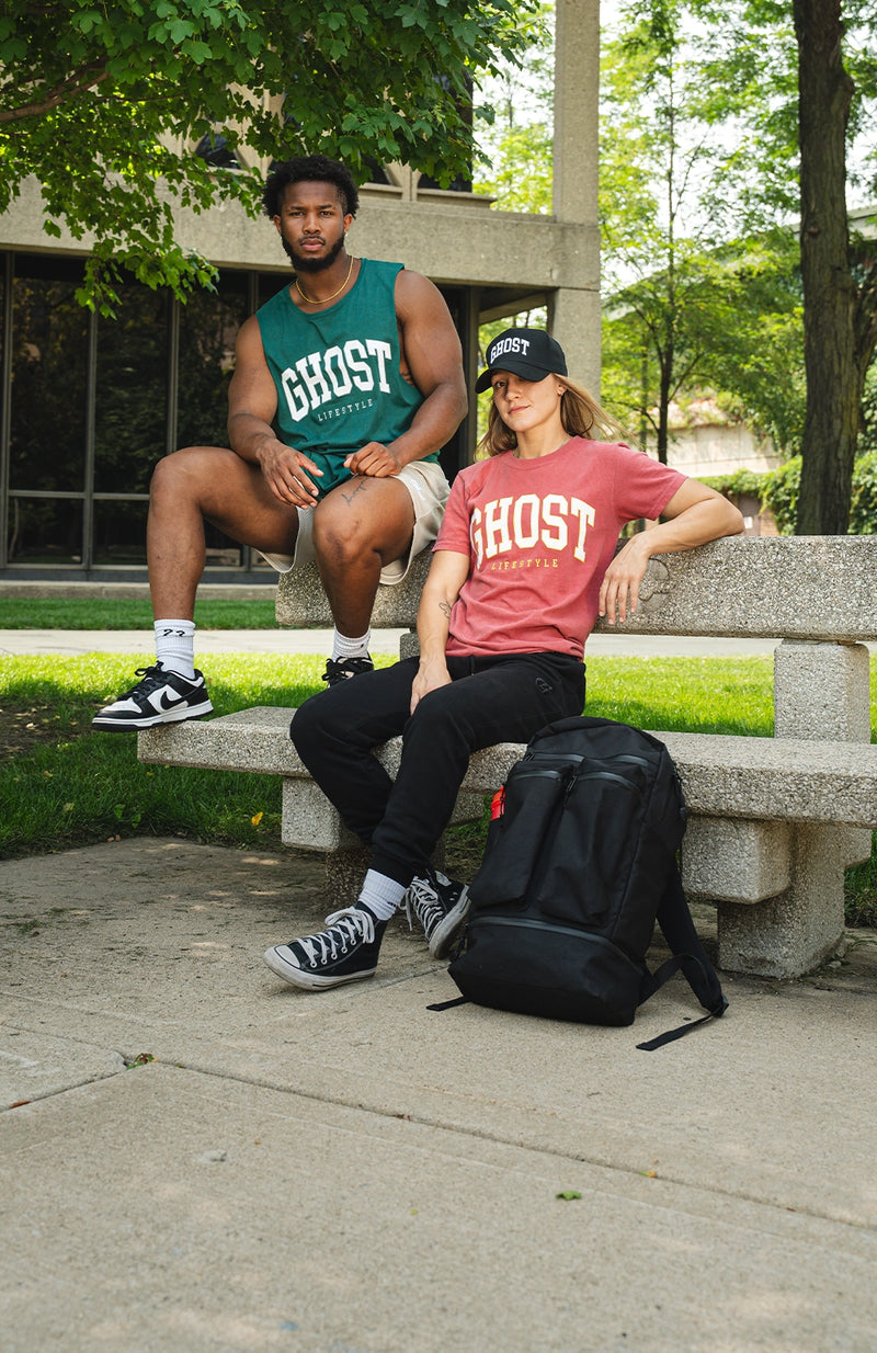 GHOST LIFESTYLE | BE SEEN BEYOND THE WALLS OF THE GYM – GHOST UK