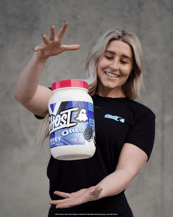 JADE PACKER – GHOST UK