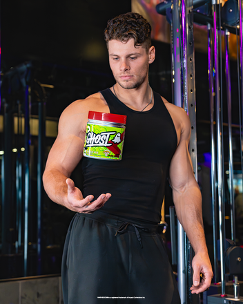 GHOST WHEY – GHOST UK