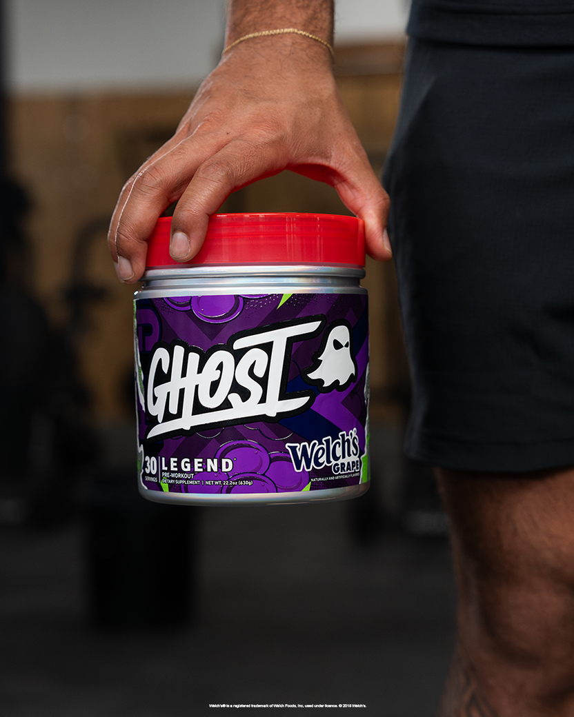 GHOST LEGEND® | WARHEADS® "SOUR WATERMELON" | PRE-WORKOUT SUPPLEMENT – GHOST UK