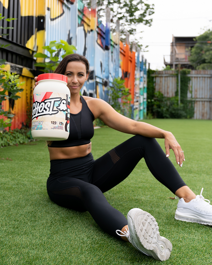 GHOST WHEY – GHOST UK
